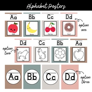 Classroom Decor BUNDLE | Boho Classroom Decor | Classroom Display ...