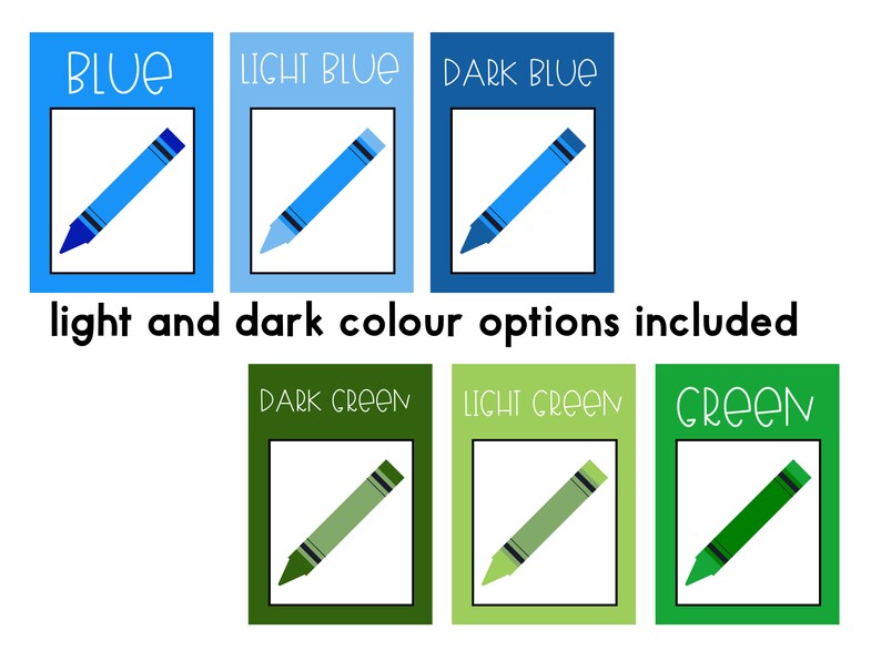 Classroom Colour Posters | Color Posters | Classroom Posters ...