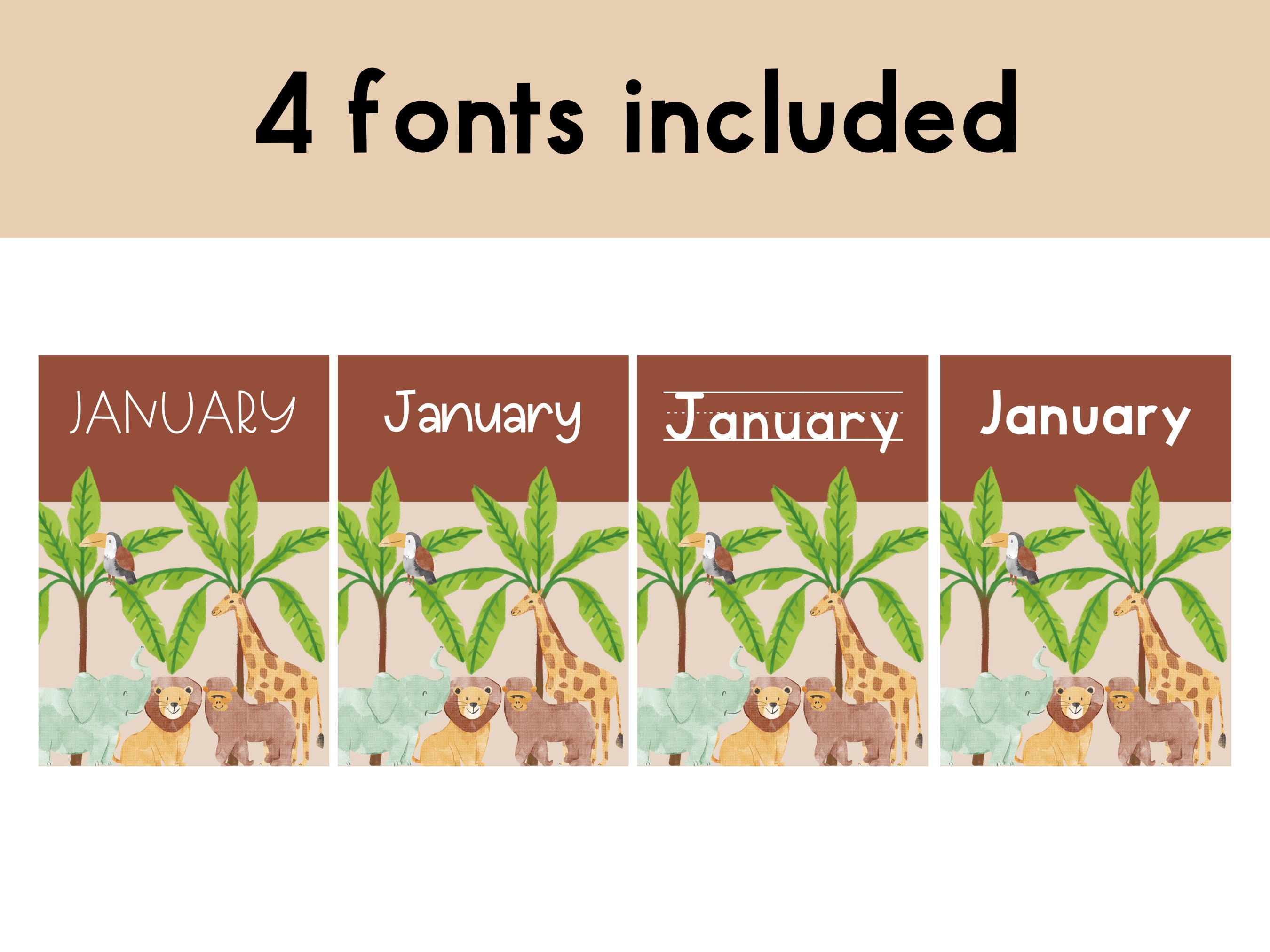 Months of the Year Poster | Days of the Week Poster | Classroom Posters ...