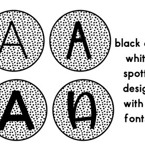 Bulletin Board Lettering Set | Lettering Bundle | Boho Lettering | Boho ...