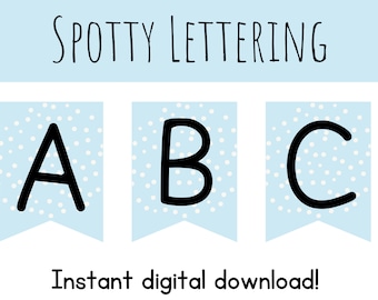 Bulletin Board Lettering Set Pastel Colour Classroom - Etsy