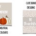 Fall Classroom Decor Posters Autumn Classroom Halloween - Etsy