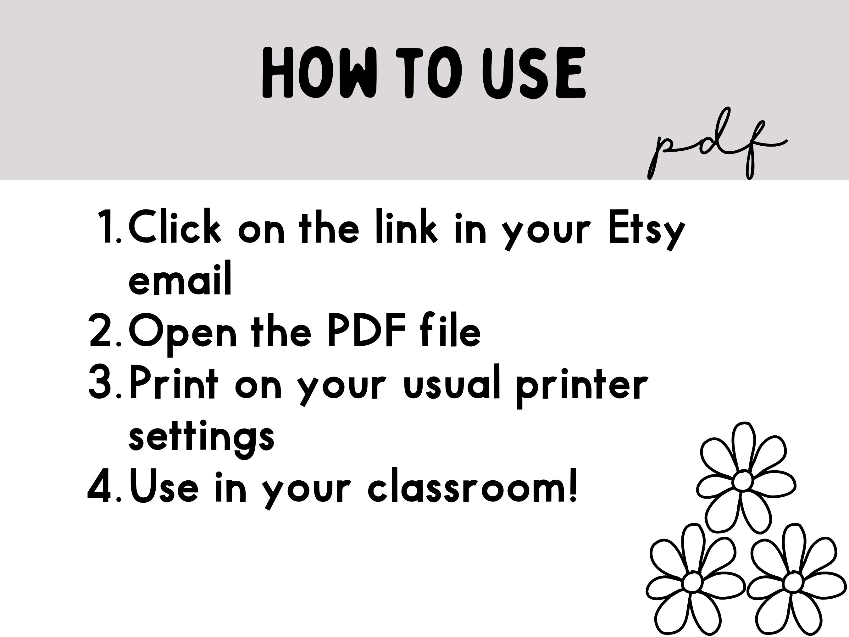 Bulletin Board Lettering Set Pastel Colour Elementary - Etsy