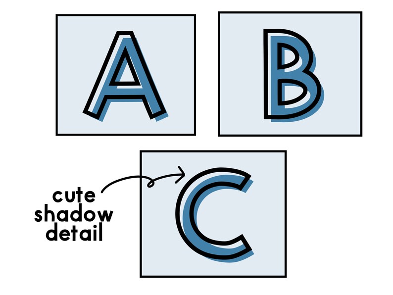 Bulletin Board Lettering Set | Classroom Decor | Classroom Display ...