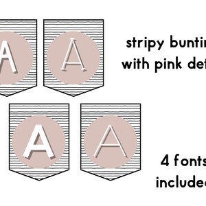 Bulletin Board Lettering Set | Lettering Bundle | Boho Lettering | Boho ...