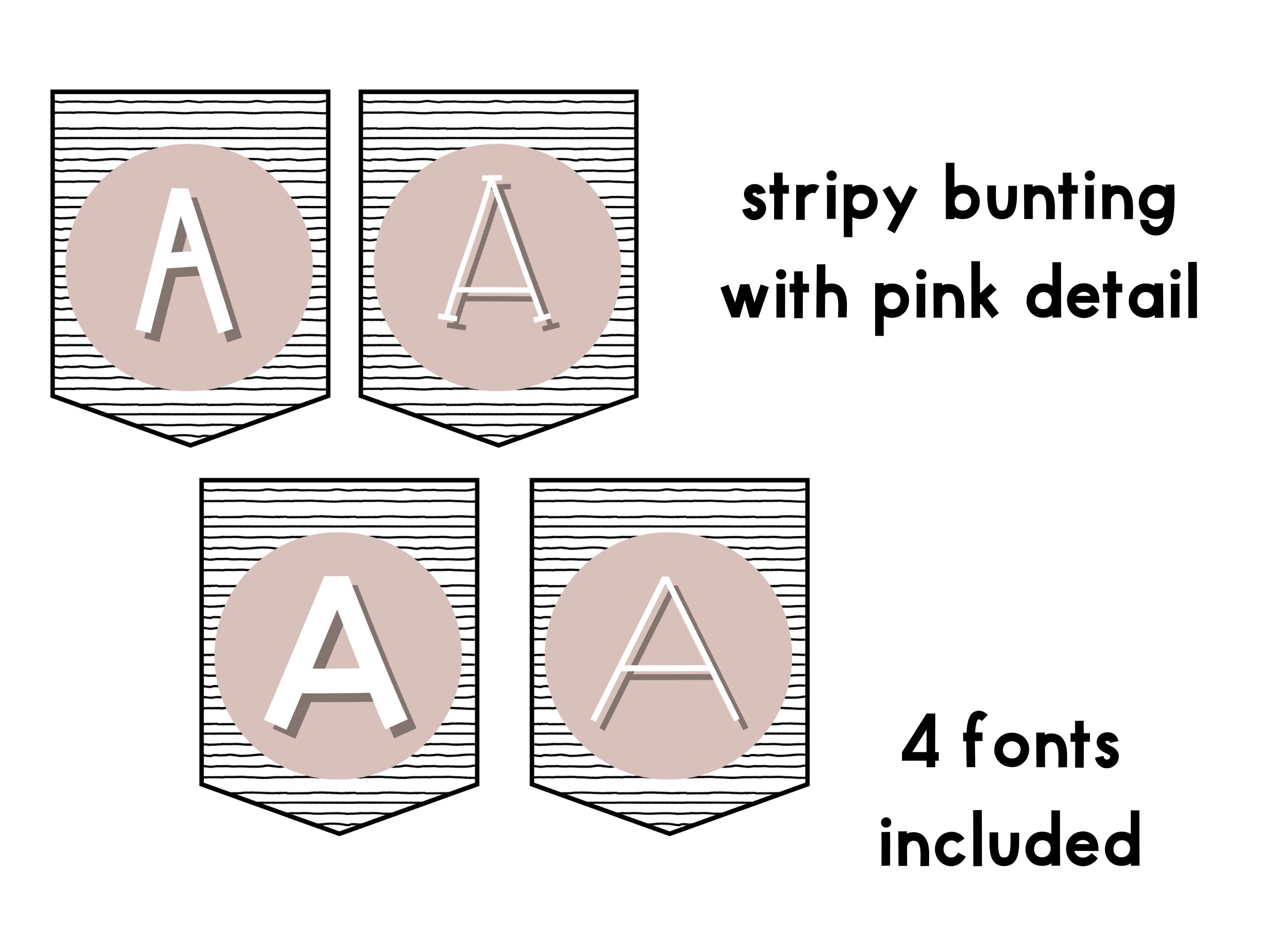 Bulletin Board Lettering Set | Lettering Bundle | Boho Lettering | Boho ...