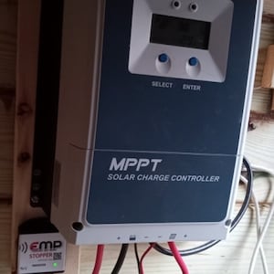 EMP CME Stopper Blocker Protector for 12V / 18V / 24V / 32V Solar ...