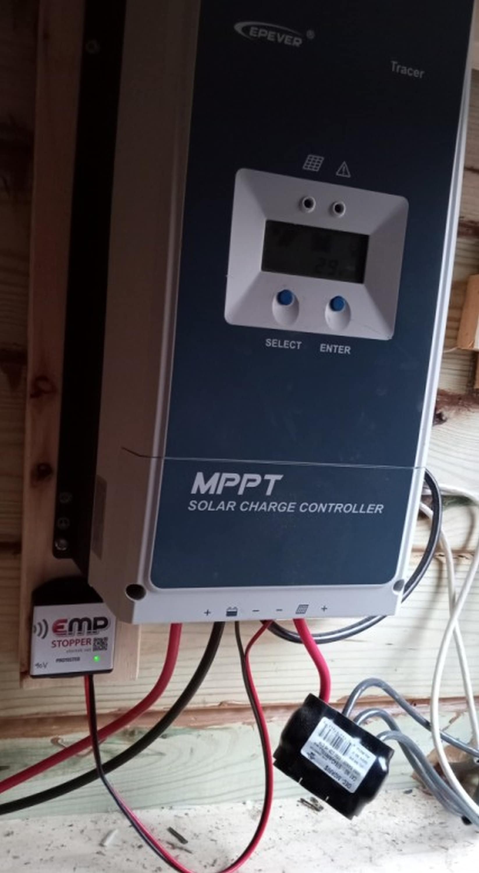 EMP CME Stopper Blocker Protector for 12V / 18V / 24V / 32V Solar ...