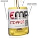 EMP Stopper Blocker AC Generator Lightning Flare Surge Protection ...