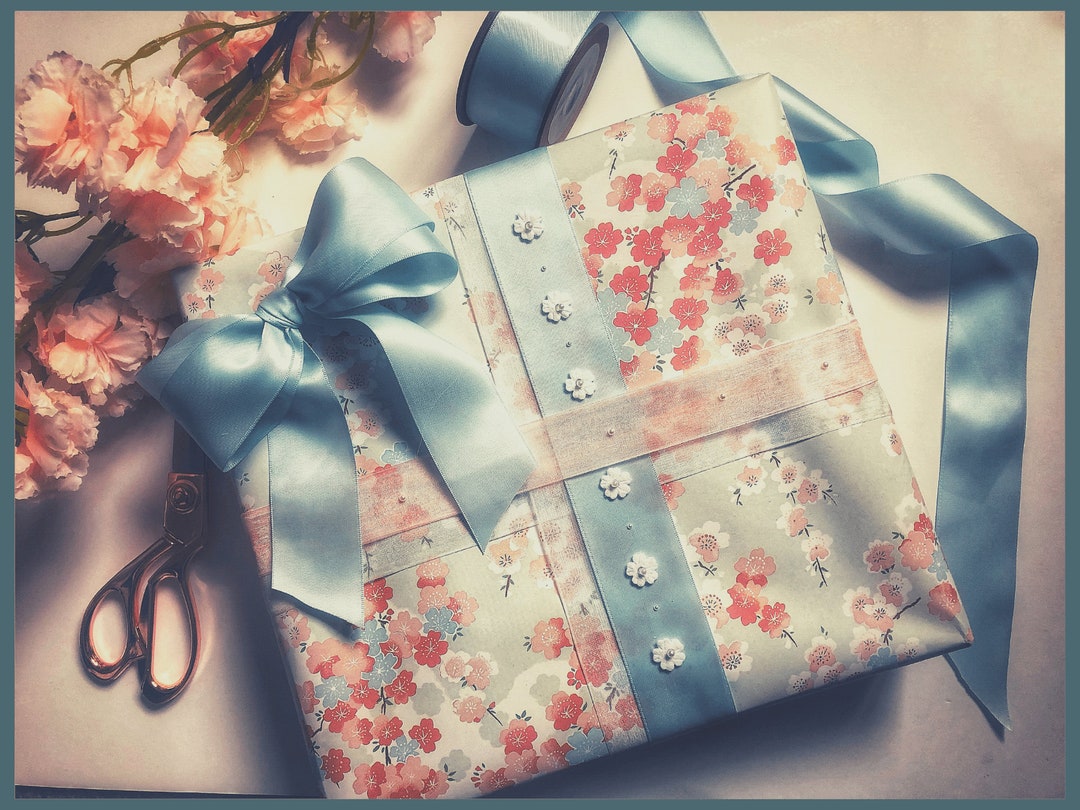 Bespoke Gift Wrapping, Luxury Presents, Wrapping, Gift Wrap, - Etsy