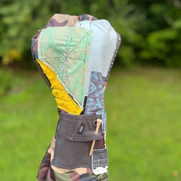 Driver Headcover - Etsy