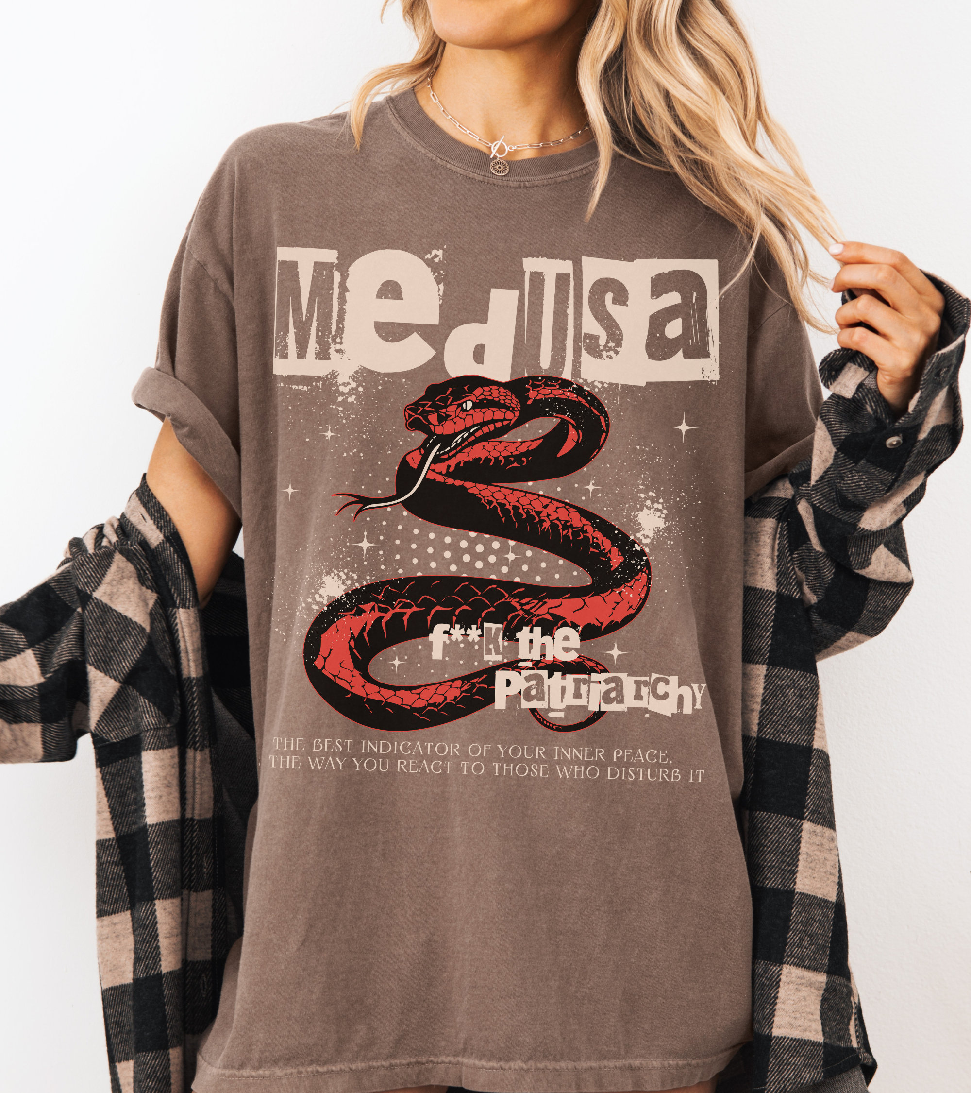 Medusa Shirt Greek Mythology Medusa Renaissance Shirt Greek Goddess ...
