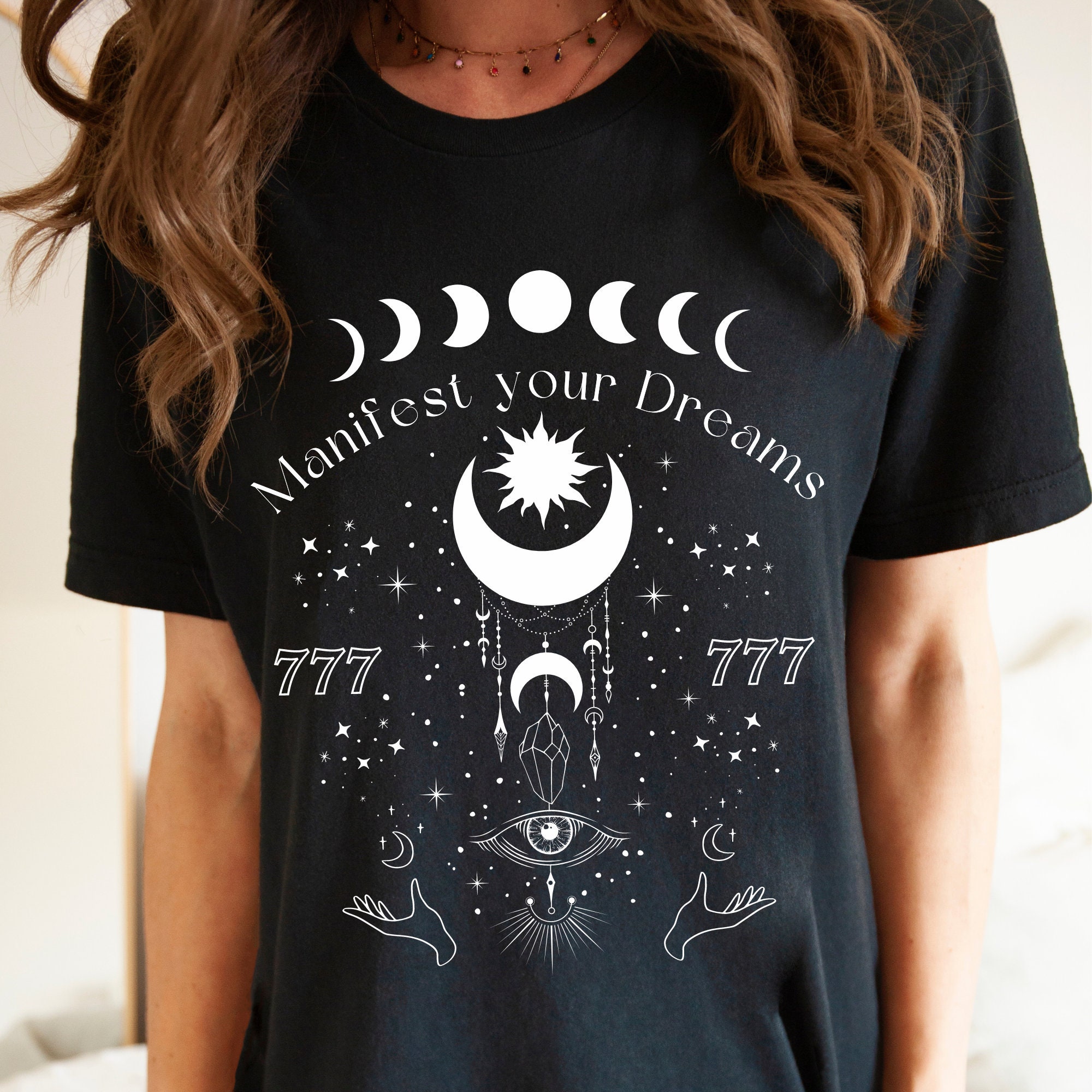 Angel Number Shirt Angel Numbers Shirt Spirituality Shirt Mystical ...