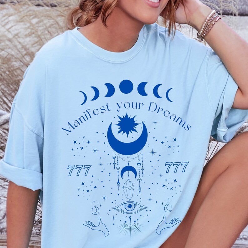 Angel Number Shirt Angel Numbers Shirt Spirituality Shirt Mystical ...