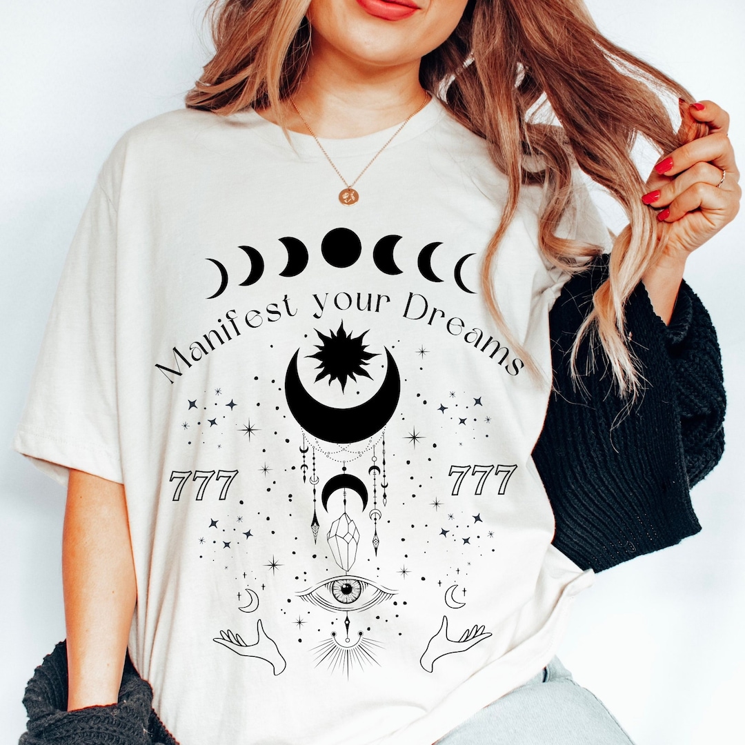 Angel Number Shirt Angel Numbers Shirt Spirituality Shirt Mystical ...