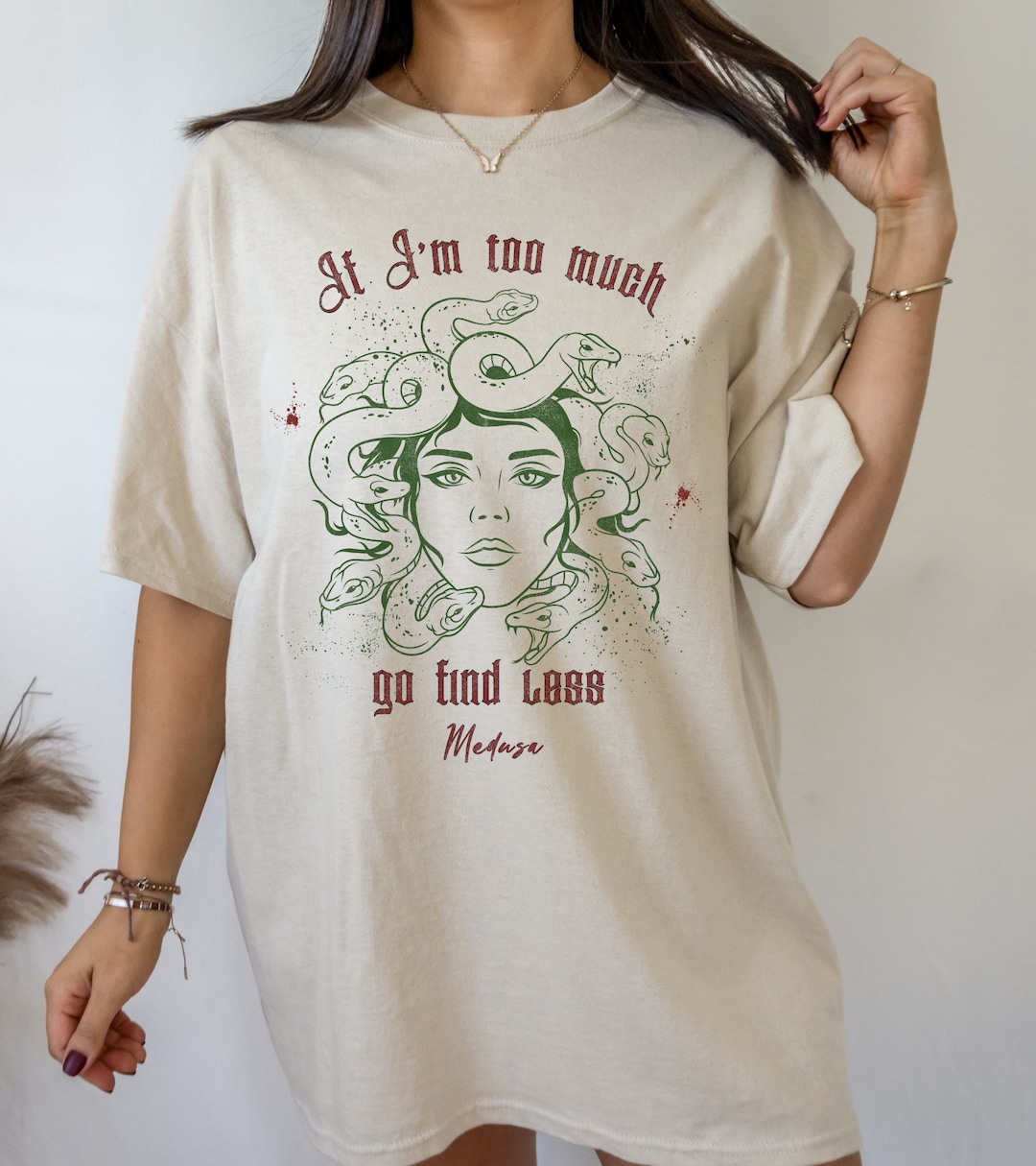 Medusa Shirt Greek Mythology Medusa Gothic Shirt Greek Goddess Greek ...