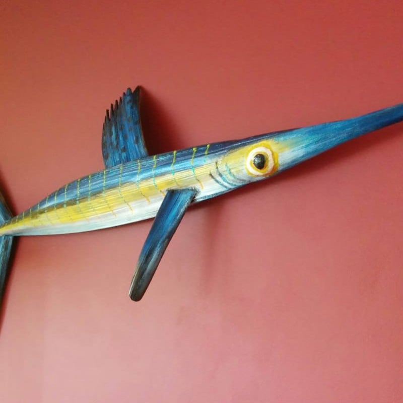 Hanging Fish - Etsy