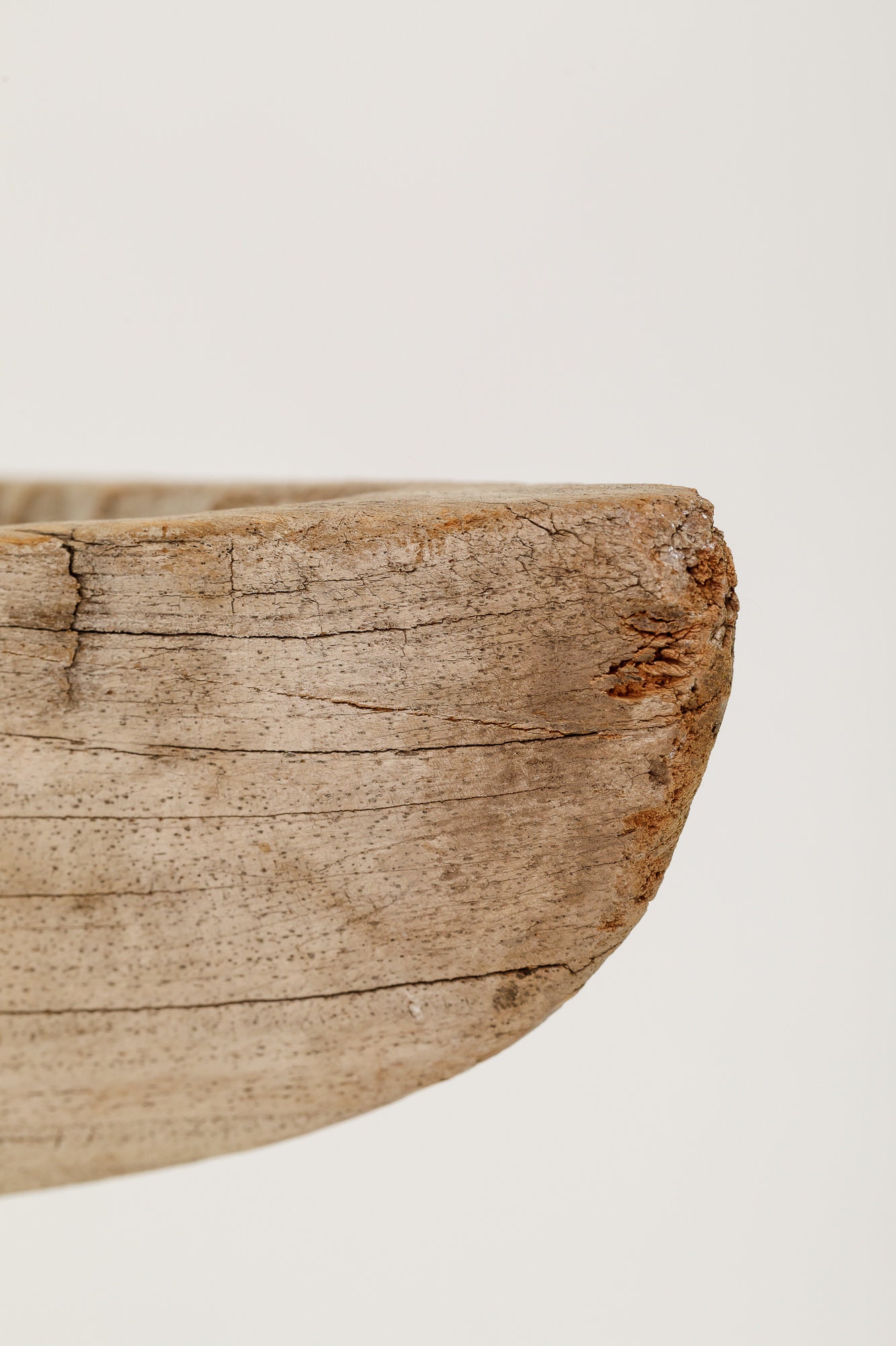 Half Hull Carved Boat Reclaimed Wood Hull Sculpture Wooden - Etsy