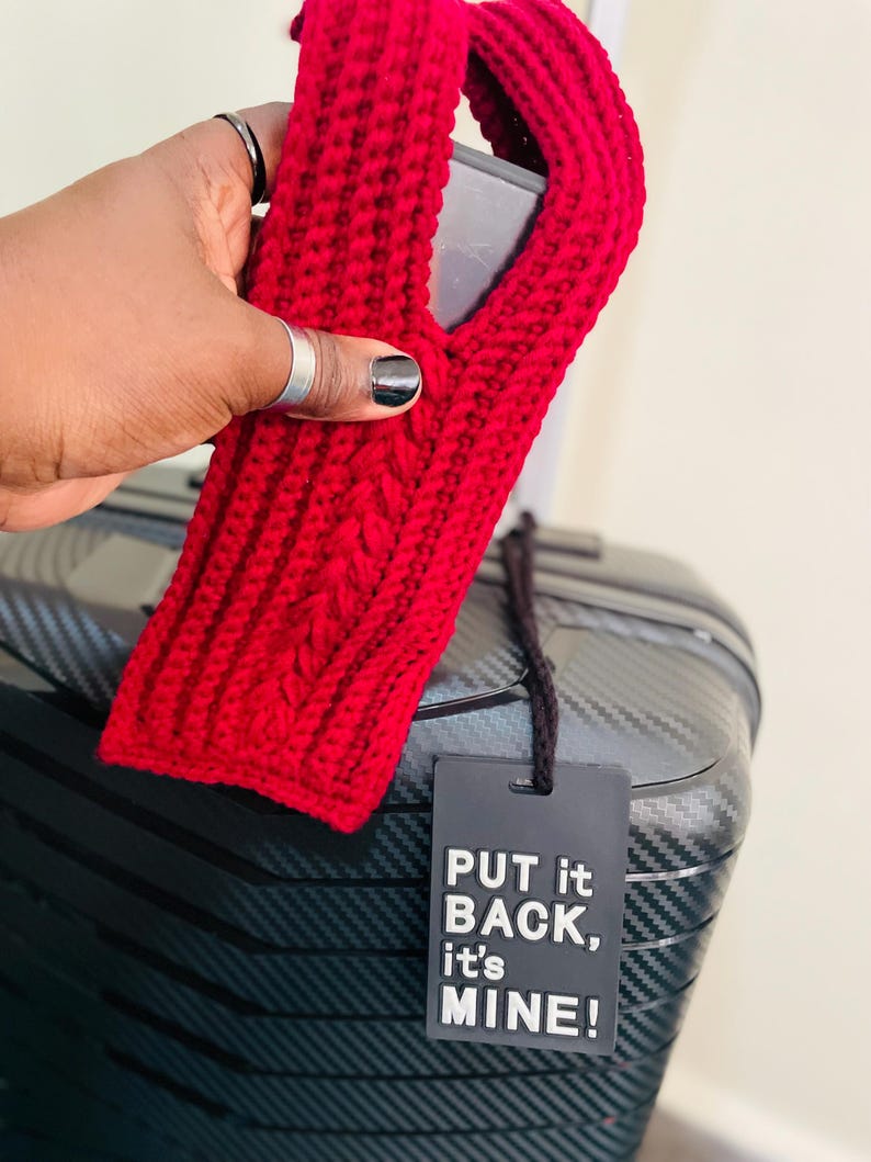 Customized Phone Pocket - Crochet Pattern – Digital PDF - Etsy