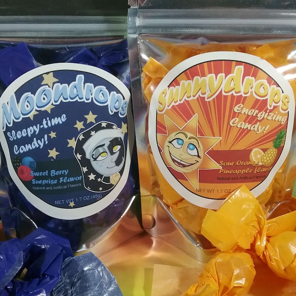 Moondrop Candies - Etsy