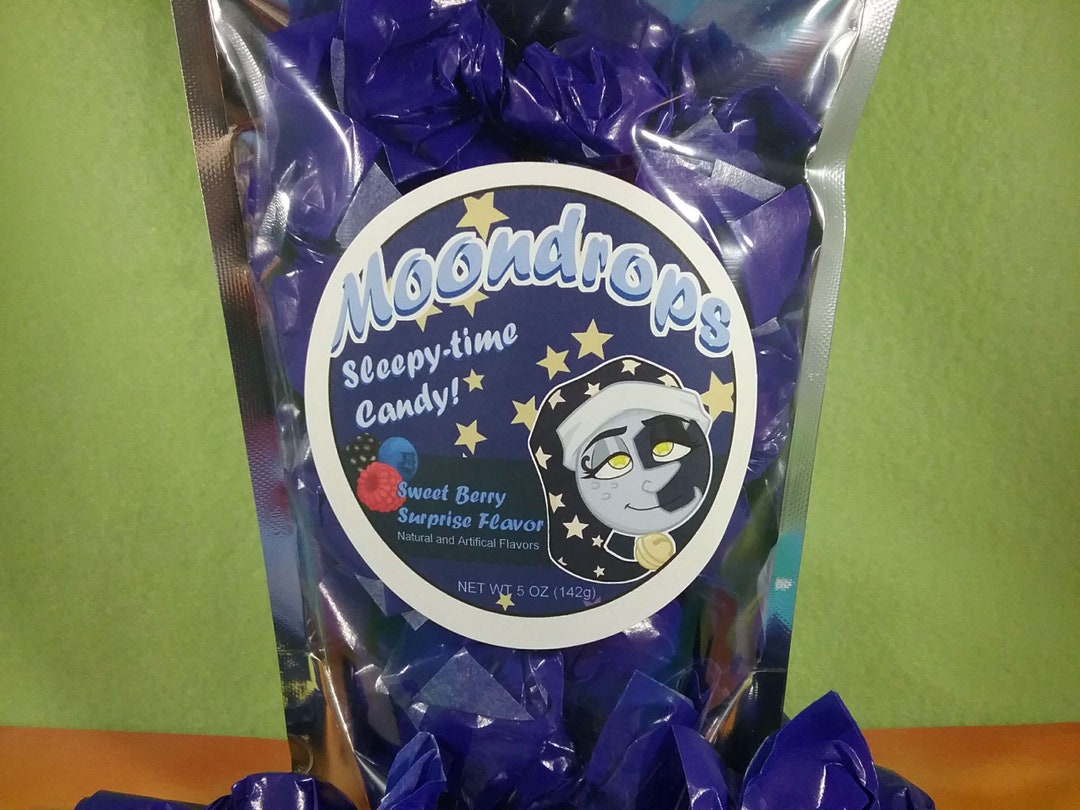 5oz Moondrop Candies From FNAF Security Breach homemade - Etsy