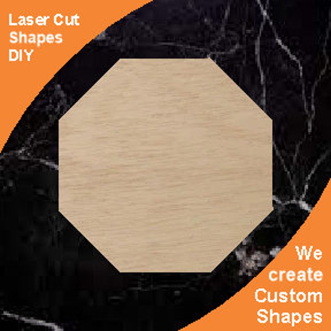 Wood Shapes, Wood Blanks, Craft Blanks, Laser Cut Wood, Wreath Blanks ...