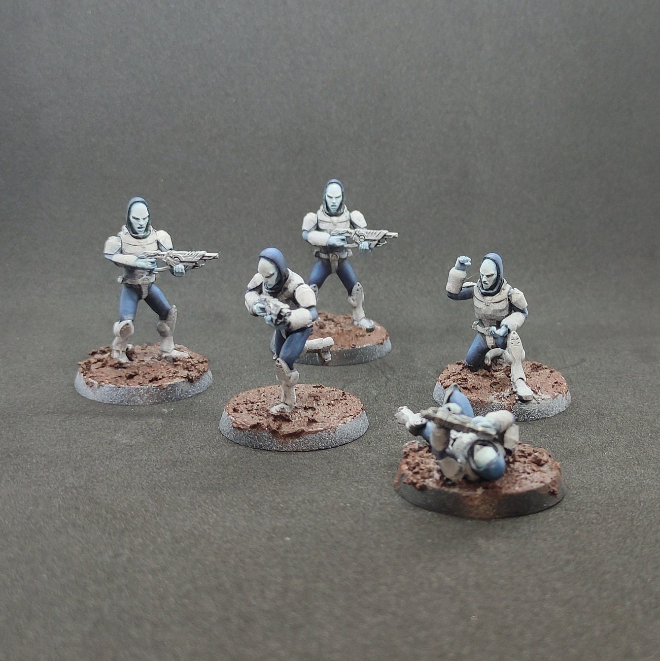 Clone Wars Umbara Star Wars Battle of Umbara Miniature - Etsy Canada