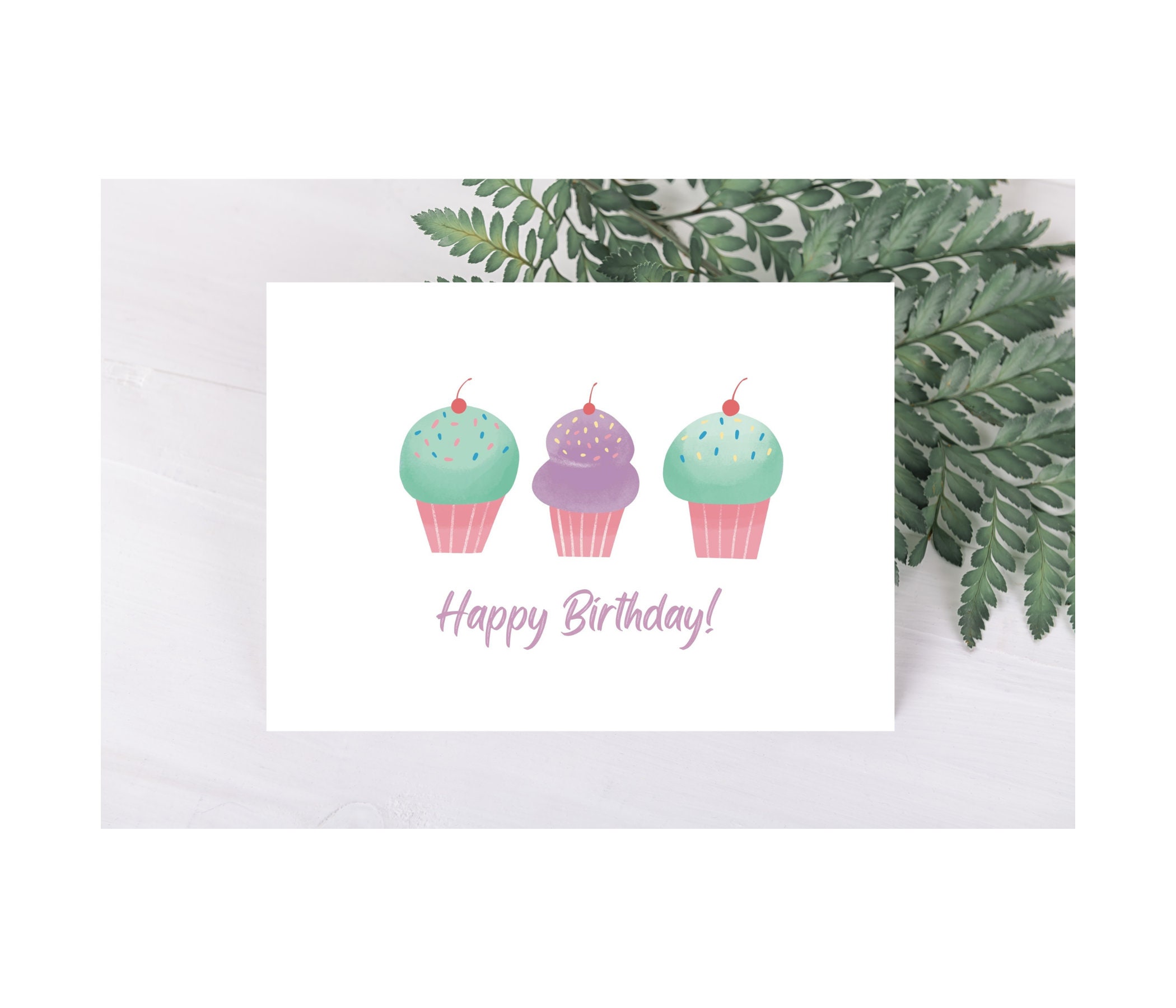 Printable Birthday Card Designs of 3 - Express Your Love and Best ...