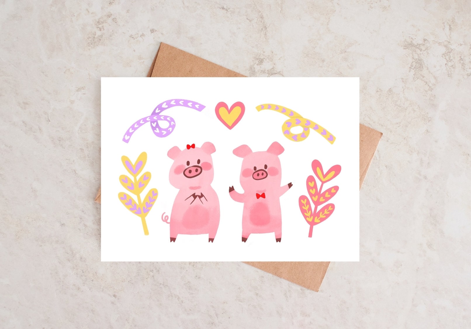 Printable Love Card Designs of 3 (instant Download) - Etsy