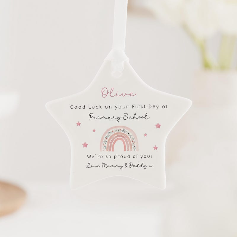 1st Day in Reception Gift - 60+ Gift Ideas for 2025