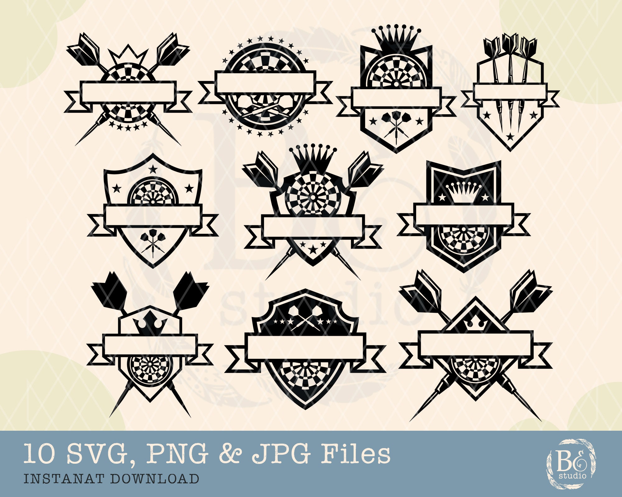 Dart Svg, Darts Game Svg, Dartboard Svg, Dart Player Svg, Darts Clipart ...