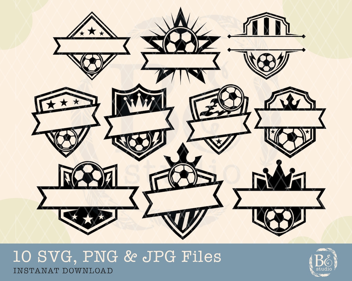 Soccer Svg, Soccer Game Svg, Soccer Team Svg, Soccer Shirt, Soccer Svg ...