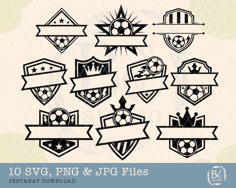 Soccer Svg, Soccer Game Svg, Soccer Team Svg, Soccer Shirt, Soccer Svg ...