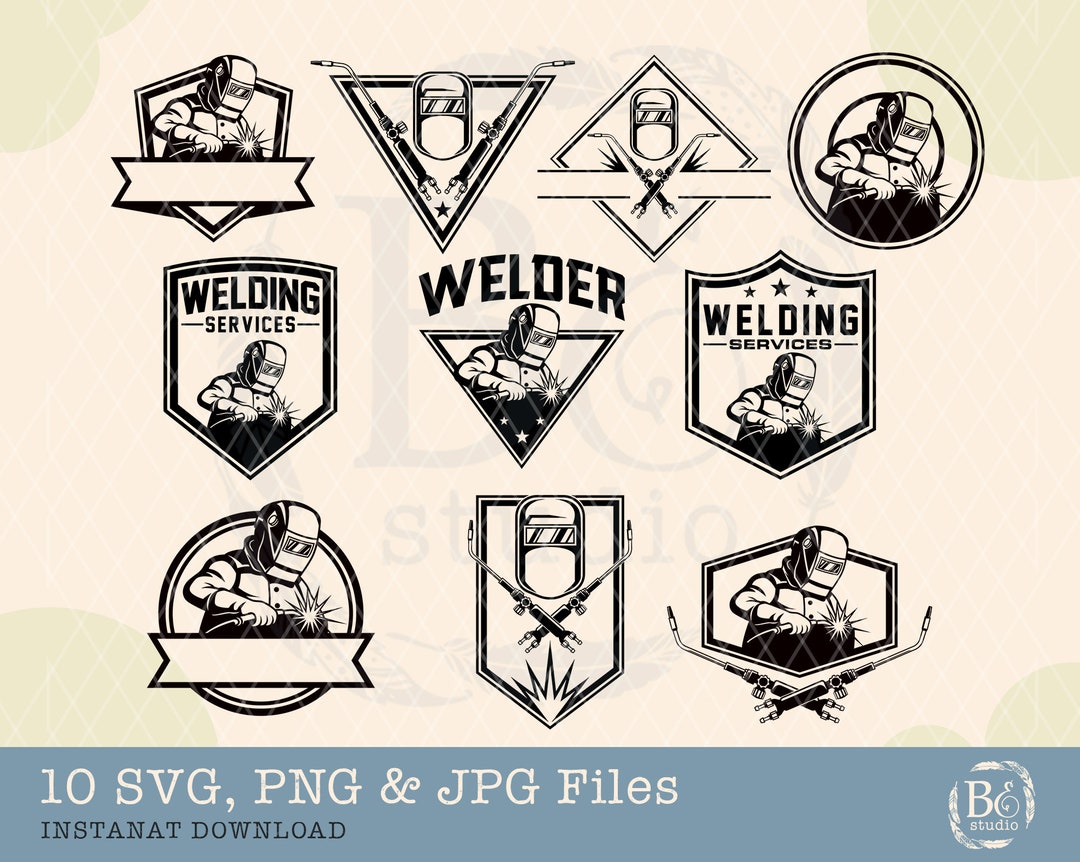 Welder Svg Bundle, Welder Svg, Ironworker Svg, Pipefitter Svg, Welding ...