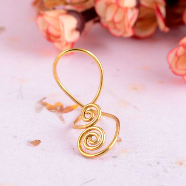 Upper Finger Ring - Etsy