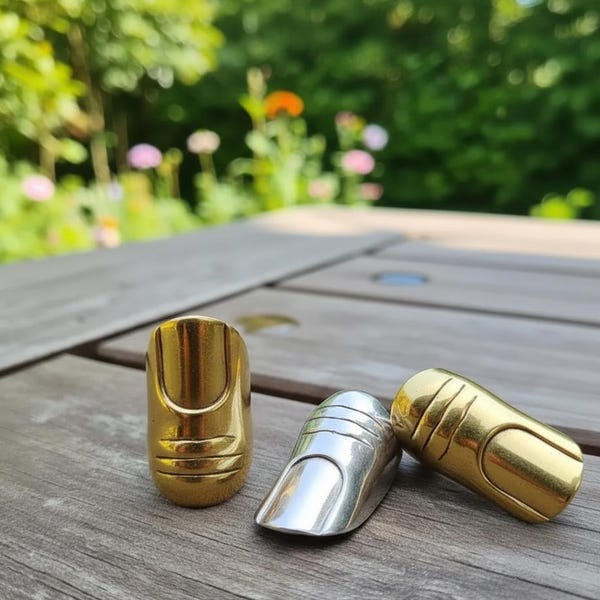 Finger Armor - Etsy