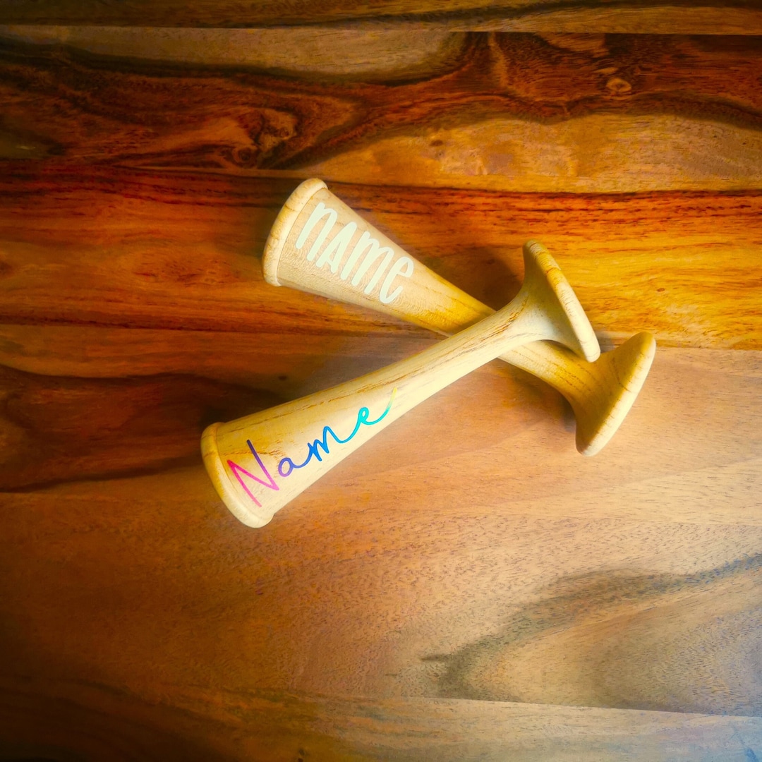 Personalised Wooden Pinard - Etsy UK