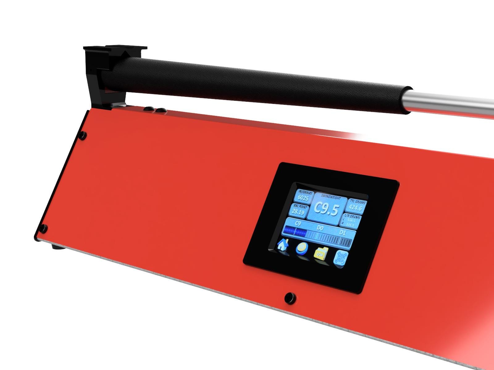 Swingw.com Pro-touch 4 Digital Swingweight Scale - Etsy