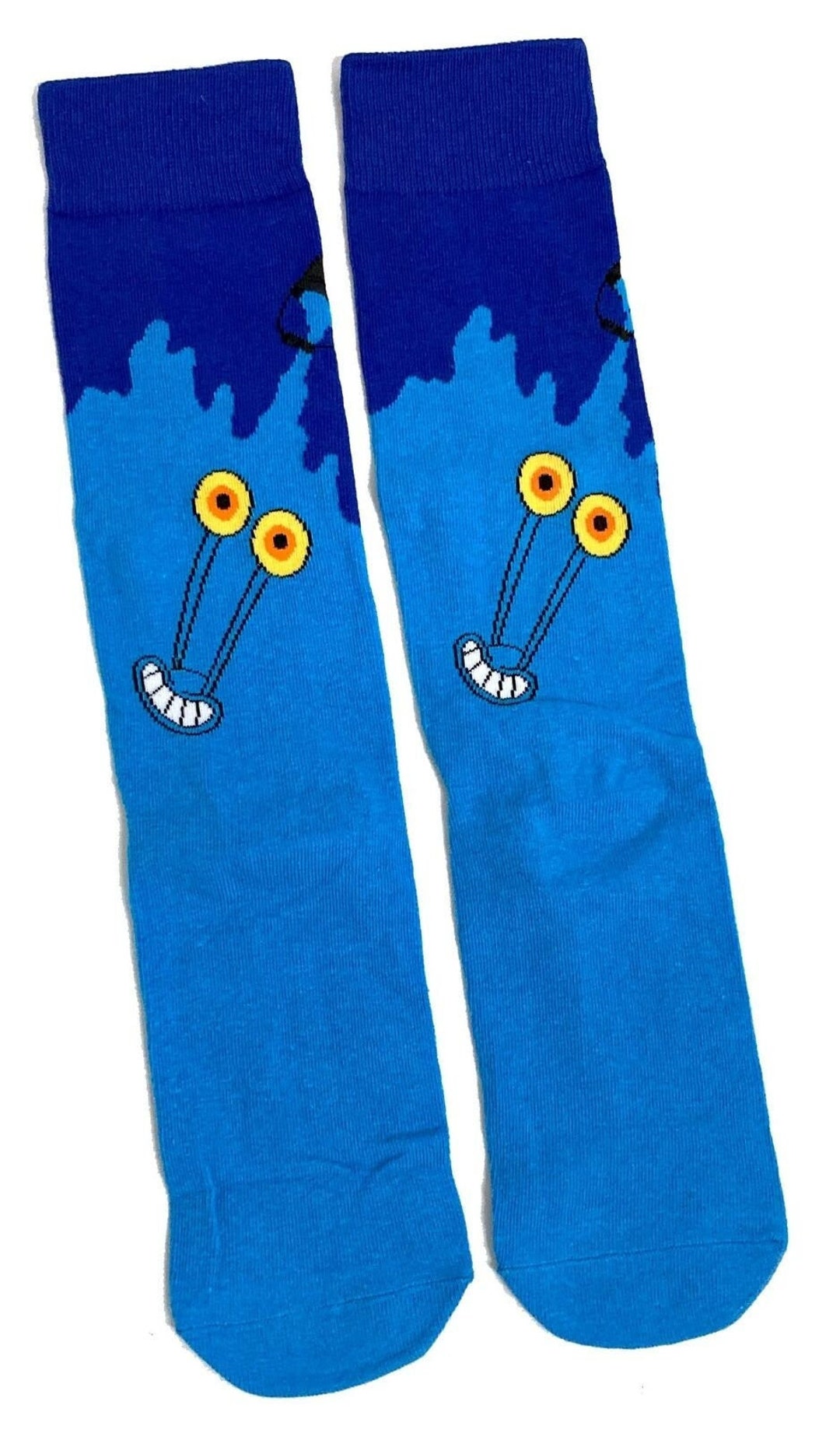 Mens Gary Sea Snail Spongebob Squarepants Socks & Handmade Soy Wax ...