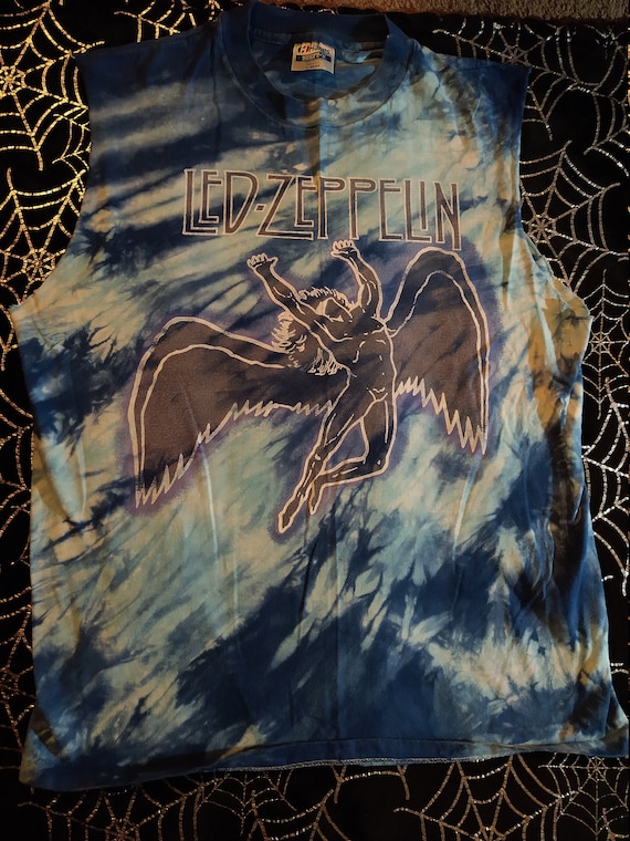 Led Zepplin Tie Dye Gem