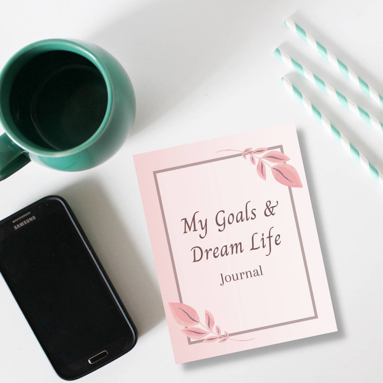 Goal Planning PDF, Goal Setting Bundle, Goal Journal, Goal Setting ...