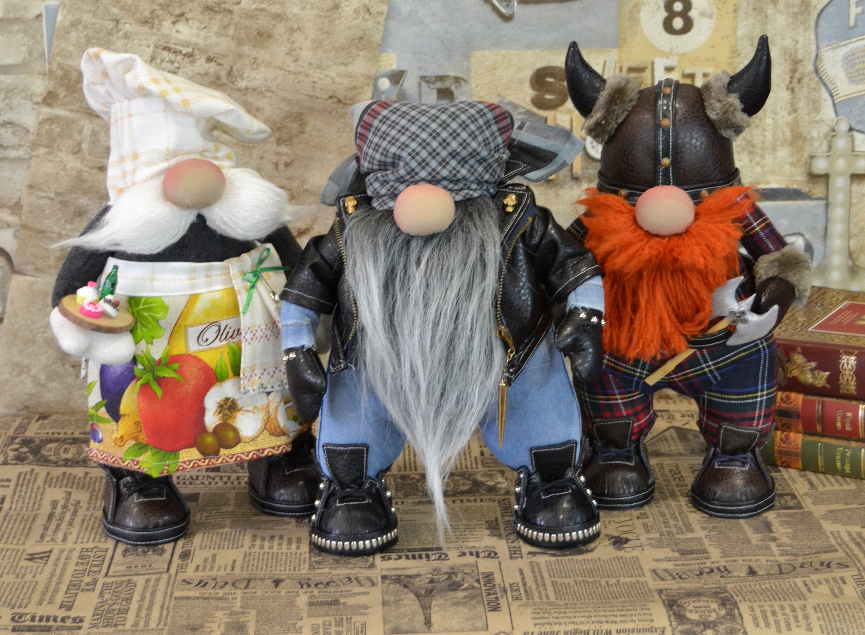 Doctor Gnome Nurse Gift Medical Gnome for Health Care - Etsy