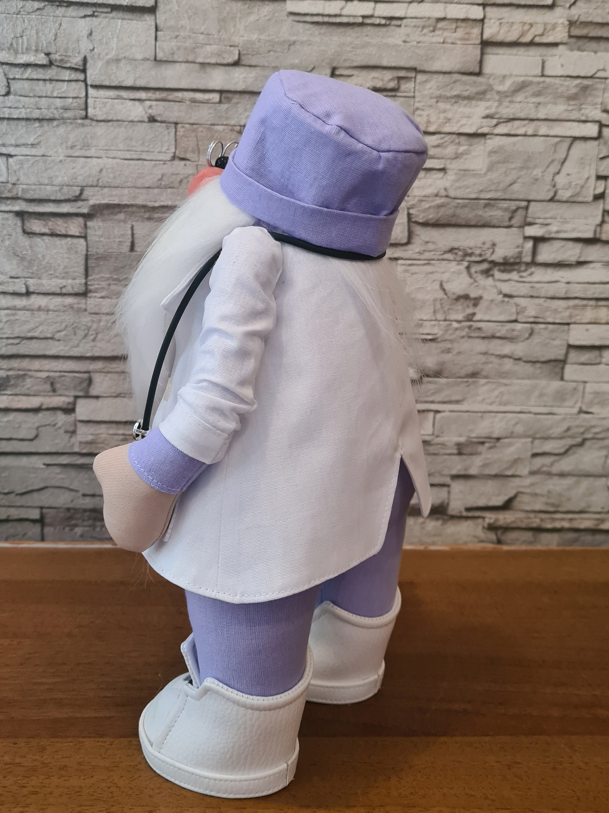 Doctor Gnome Nurse Gift Medical Gnome for Health Care - Etsy