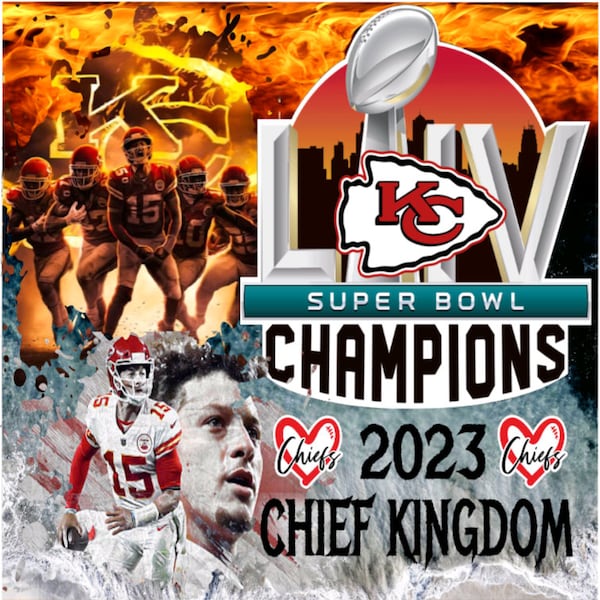 Super Bowl 2023 Svg - Etsy