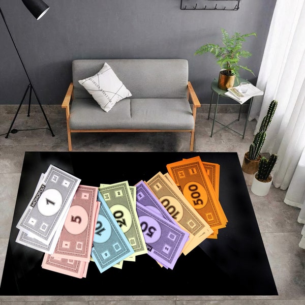 Monopoly Game Quilt - Etsy