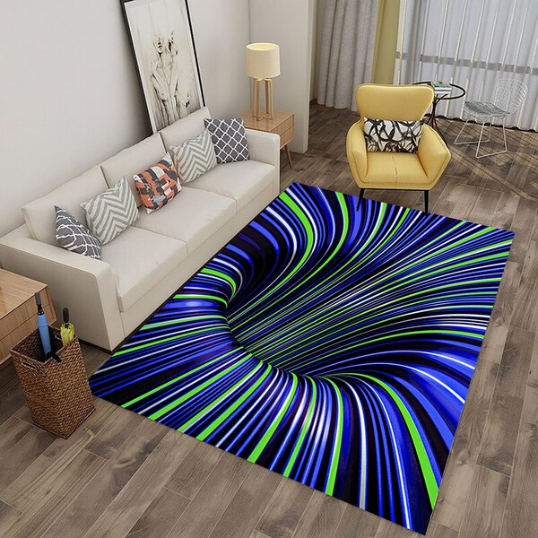 3d Area Rugs - Etsy