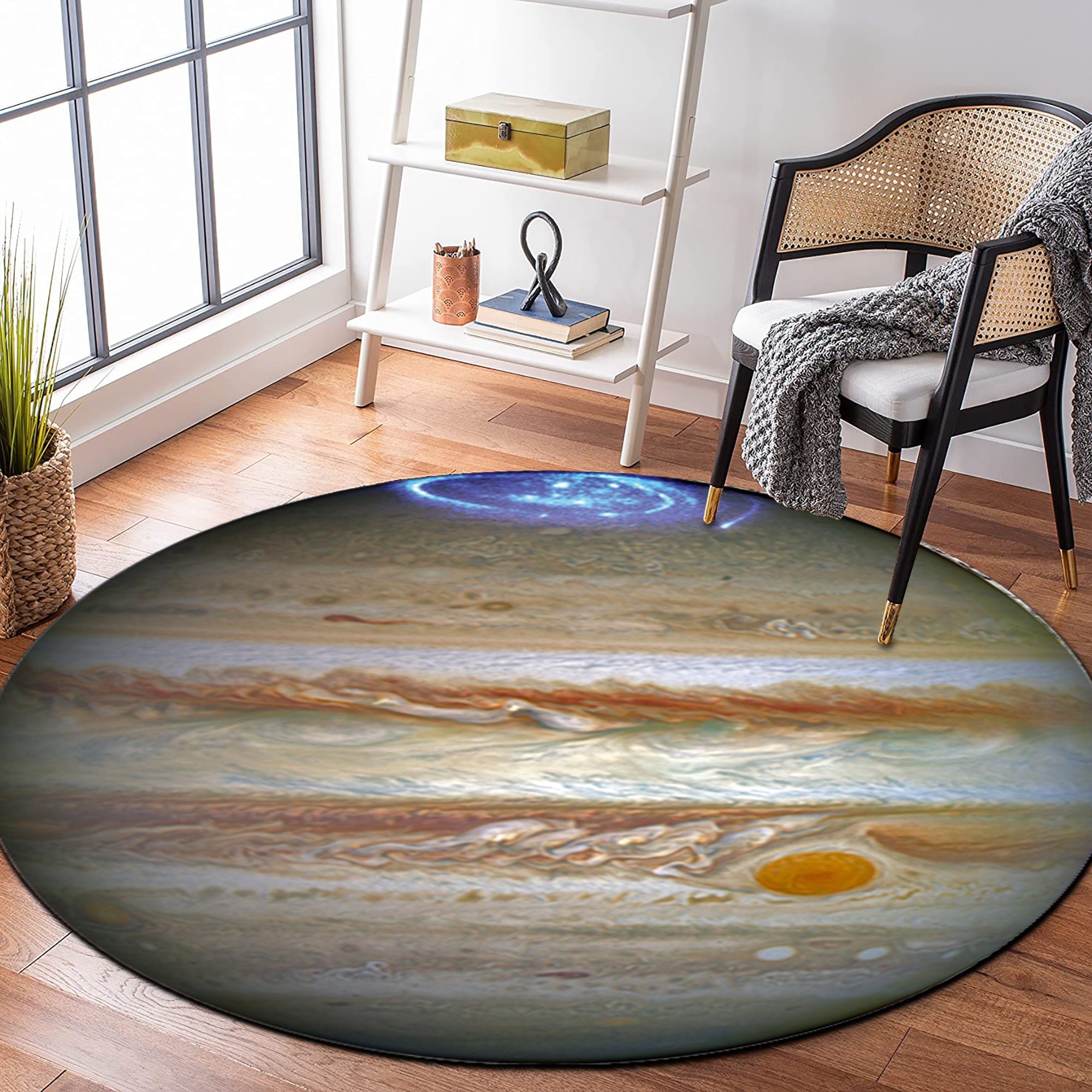 Planets Rug