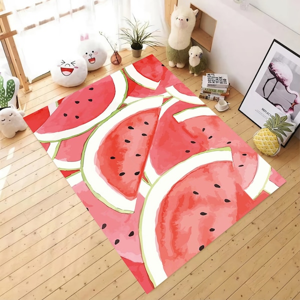 Fruit Rug - Etsy