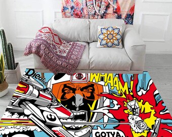 Custom Comics Art - Etsy