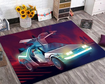 Car Design Rug - Etsy